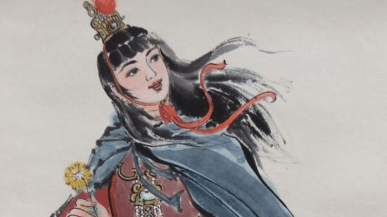 Jia Baoyu | Xiang Li Art