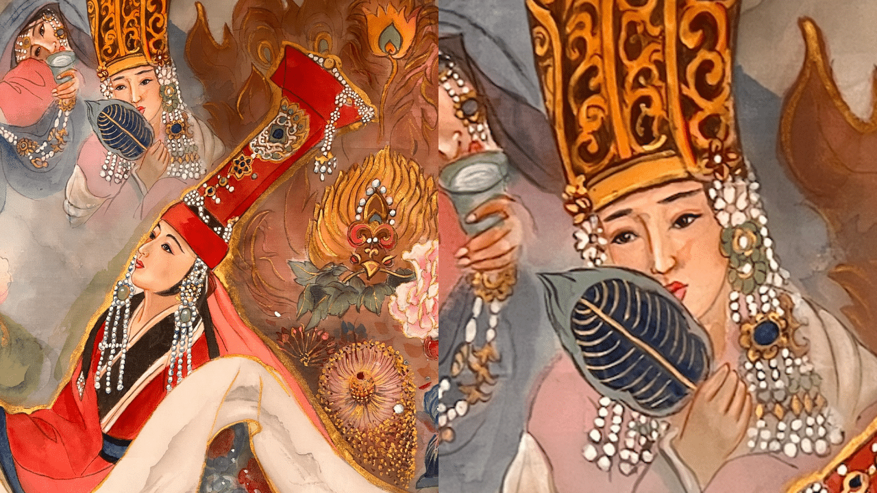 Chabi, Nambui | Xiang Li Art