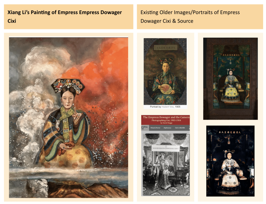 The Five Most Influential Chinese Empresses | Xiang Li Art