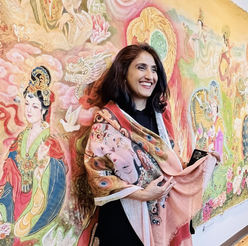 A Comprehensive Guide to Mythical Creatures in Chinese Paintings | Xiang Li Art