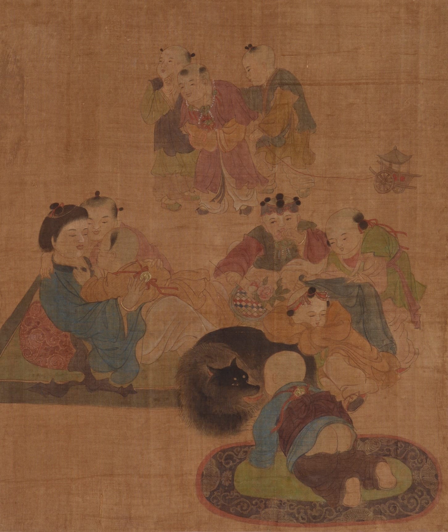 Cambridge Public Library (CPL) Xiang Li Art Exhibit May 2025 | Xiang Li Art